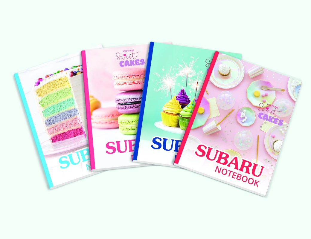 Tập 96 trang-5 ôly vuông-định lượng 80 – Chủ Đề HAPPY CAKE – Thương ...